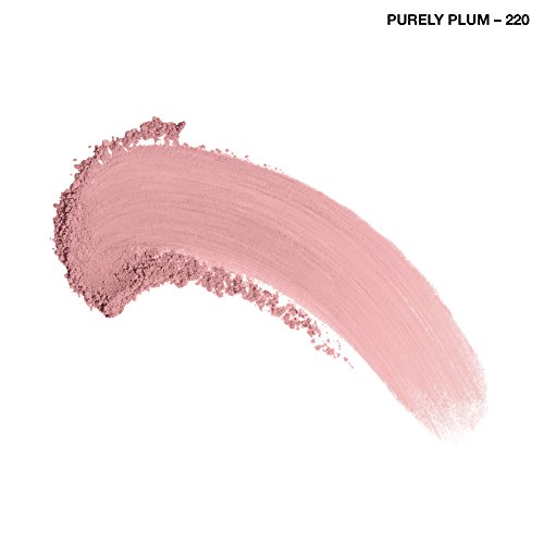 COVERGIRL Instant Cheekbones Contouring Blush Purely Plum 220, 0.29 Ounce Pan (packaging may vary)