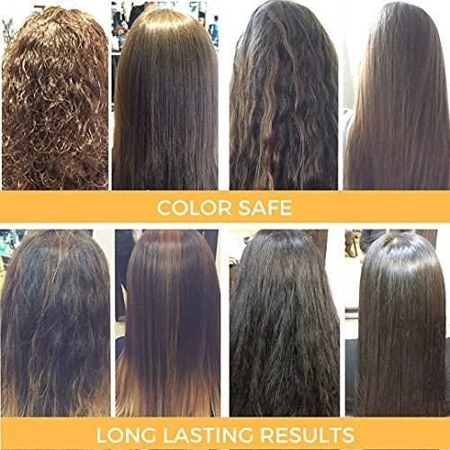 Brazilian Keratin Treatment Complex Blowout KERAZON kit 2oz/60ml - Tratamiento de Keratina Queratina BrasileƱa para Alisar Importada