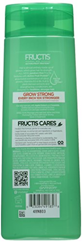 Garnier Fructis Grow Strong 2-in-1 Shampoo and Conditioner, 12.5 fl. oz.