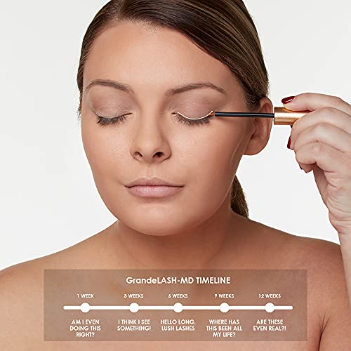 Grande Cosmetics Lash Enhancing Serum,2 mL