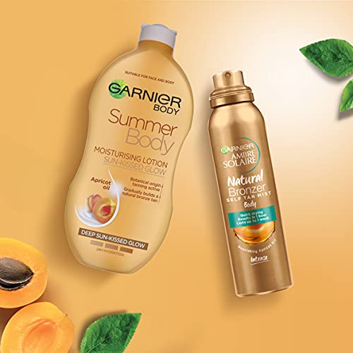 Garnier Summer Body Milk Deep 77022 250ml