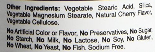 Vitamin B12 by Nature's Bounty, Quick Dissolve Vitamin Supplement, Supports Energy Metabolism and Nervous System Health, 1000mcg, 60 Tablets