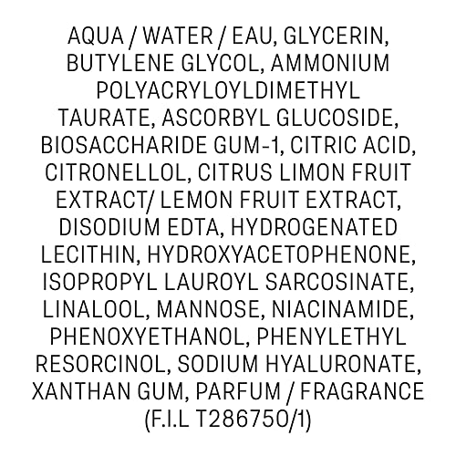 Garnier SkinActive Glow Boost Fresh-Mix Sheet Mask with Vitamin C, for all skin types, 1 count