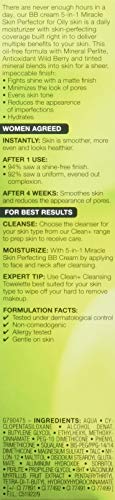 5-in-1 Miracle Skin Perfector BB Cream Oily/Combo Skin