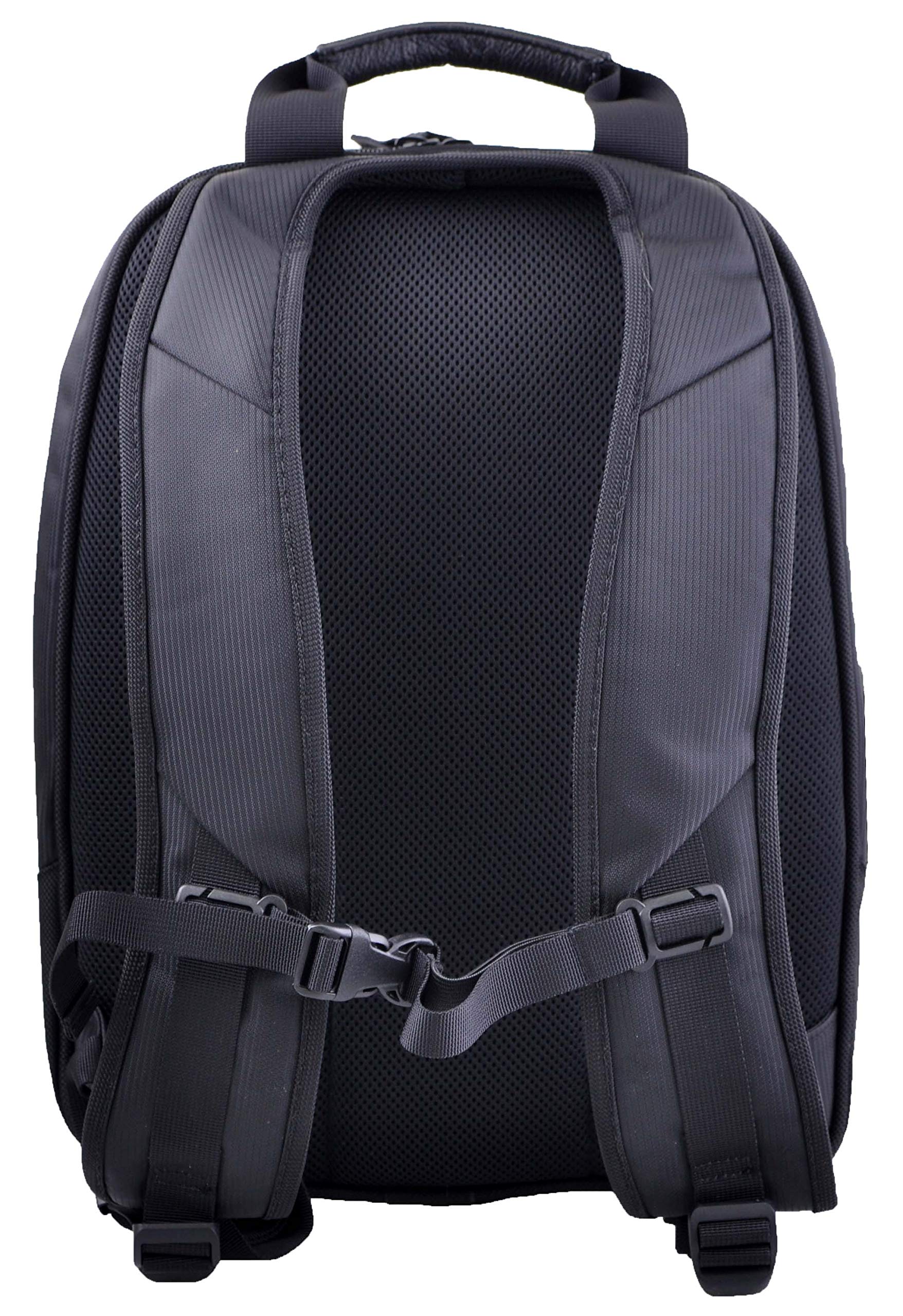 CODi Tri-Pack Ballistic Backpack for Laptops Up To 15.6 inch (C7710)