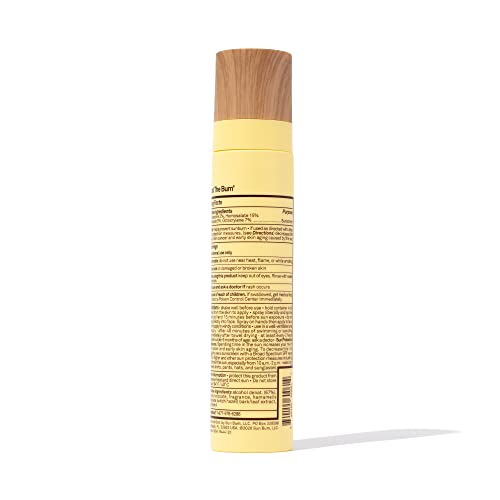 Sun Bum Original SPF 45 Sunscreen Face Mist 3.4 oz