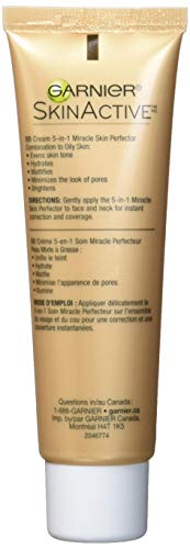5-in-1 Miracle Skin Perfector BB Cream Oily/Combo Skin