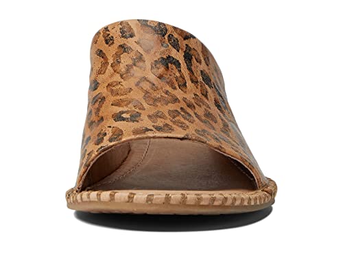 Sofft Nalanie Caramel Leopard 8.5 M (B)