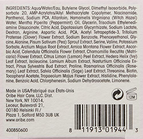 Oribe Serene Scalp Thickening Treatment Spray, 4.2 Fl Oz (Pack of 1)