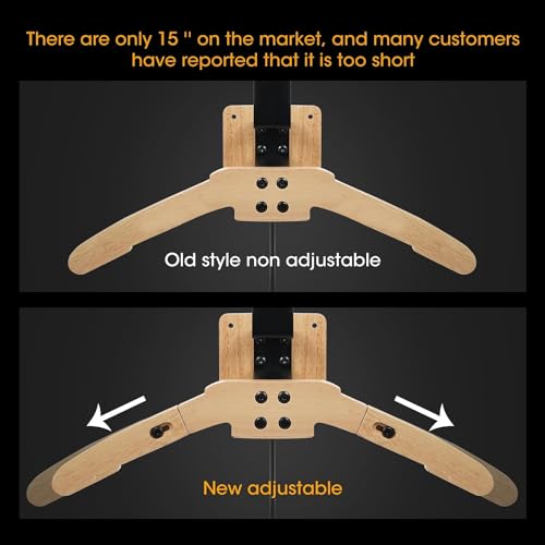 Helmet Holder, Aumotop Motorcycle Helmet Holder Wall Mount with Hook and Wooden Hanger, Multipurpose Tactical Gear Wall Mount Display Stand for Motorcycle Football Cycling Skiing Tactical Gear