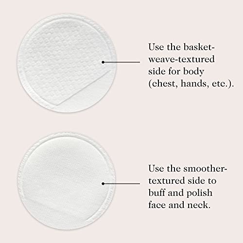 goop 15% Glycolic Acid Overnight Peel | Retexturizes, & Brightens Skin | Inspired by Professional Chemical Peels | 4 pack | Paraben and Silicone Free
