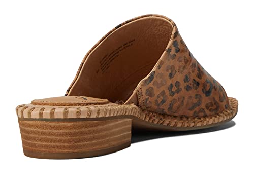 Sofft Nalanie Caramel Leopard 8.5 M (B)
