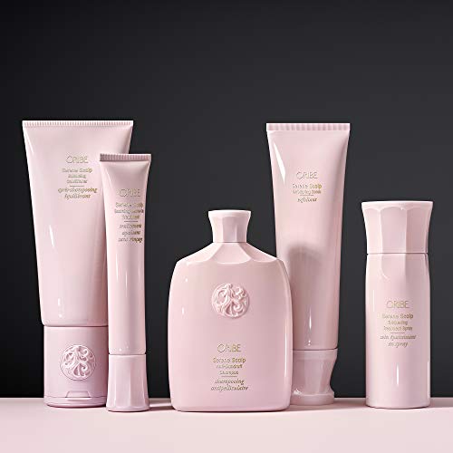 Oribe Serene Scalp Thickening Treatment Spray, 4.2 Fl Oz (Pack of 1)