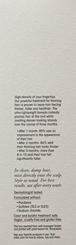 Oribe Serene Scalp Thickening Treatment Spray, 4.2 Fl Oz (Pack of 1)