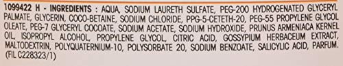 Garnier Whole Blends Kids 2-in1 Shampoo, Apricot and Cotton Flower 250 mL