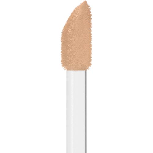 Maybelline Fit Me Liquid Concealer Makeup, Natural Coverage, Oil-Free, Medium, 1 Count