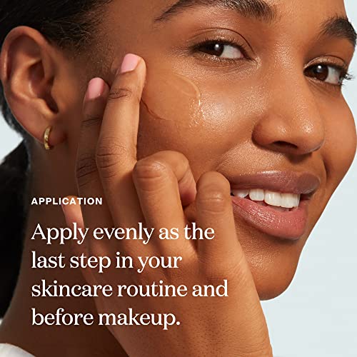 Supergoop! Unseen Sunscreen, 30ml - SPF 40 PA+++ Reef-Friendly, Broad Spectrum Face Sunscreen & Makeup Primer - Weightless, Invisible, Oil Free & Scent Free - Beard Friendly - For All Skin Types