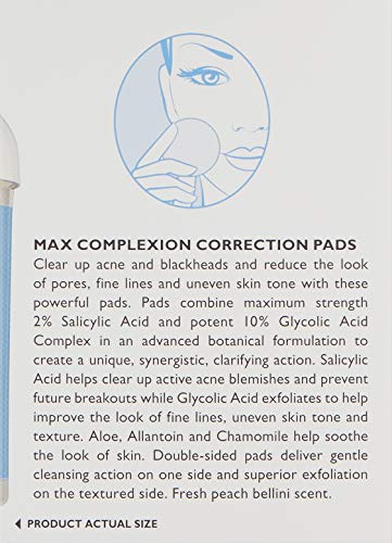 Peter Thomas Roth | Max Complexion Correction Pads