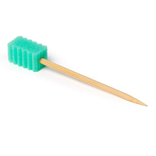 Biodegradable Super Freshy - Waterless Pre-Pasted Disposable Toothbrush | Better Than Gum, Easier Than a Toothbrush - After Coffee | After Lunch | On The Go Clean Mouth Solution - 20 Count…
