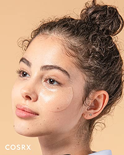 COSRX Advanced Snail Hydrogel Eye Patch 60 Patches (3.17 oz) | Eye treatments | Fine Line, Undereye, Revitalize, Refresh, Korean Skincare