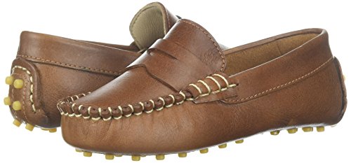 Elephantito Unisex-Child Logan Driving Style Loafer