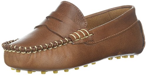 Elephantito Unisex-Child Logan Driving Style Loafer