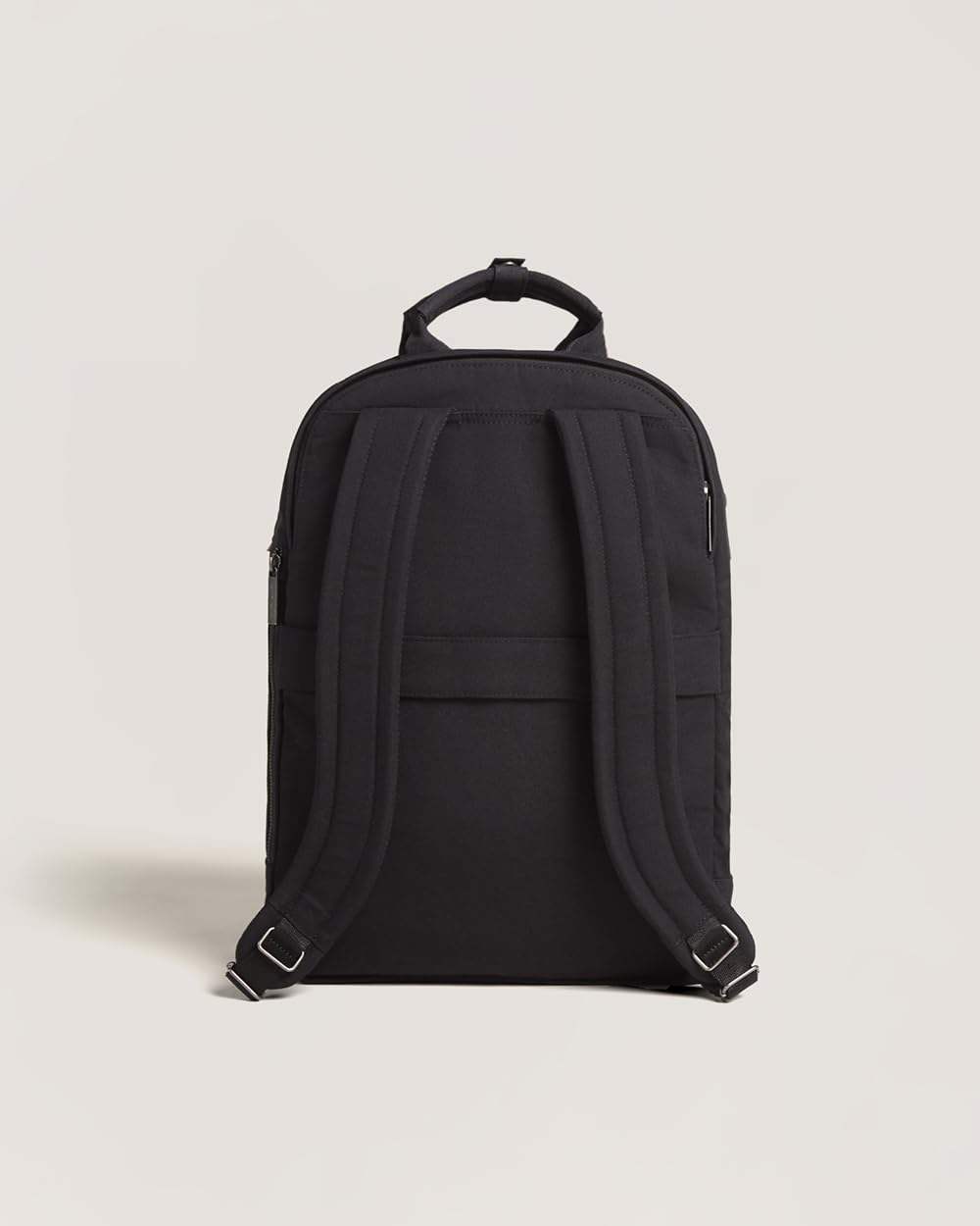 Day Owl Unisex Recycled Backpack Pro 16", Nocturnal Black
