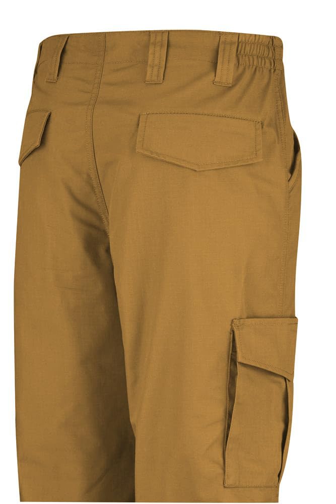 Propper Women's Uniform Tactical Pant, Coyote, Size 10 Unhemmed