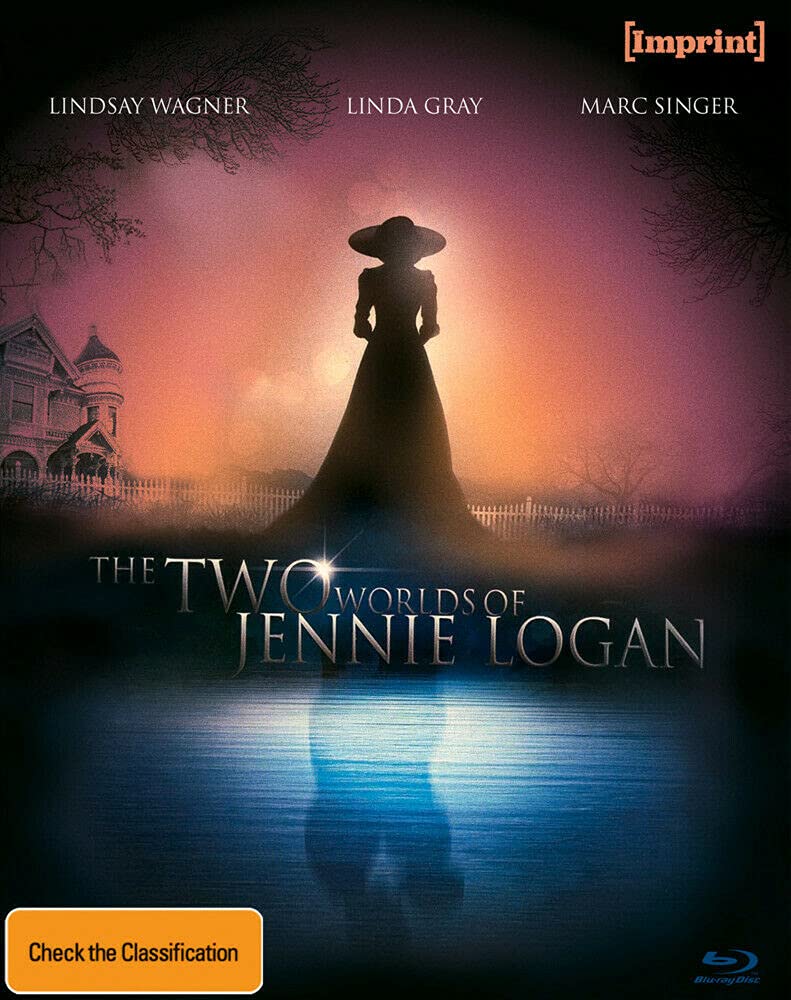 The Two Worlds of Jennie Logan (1979) Imprint Limited Edition Blu-Ray