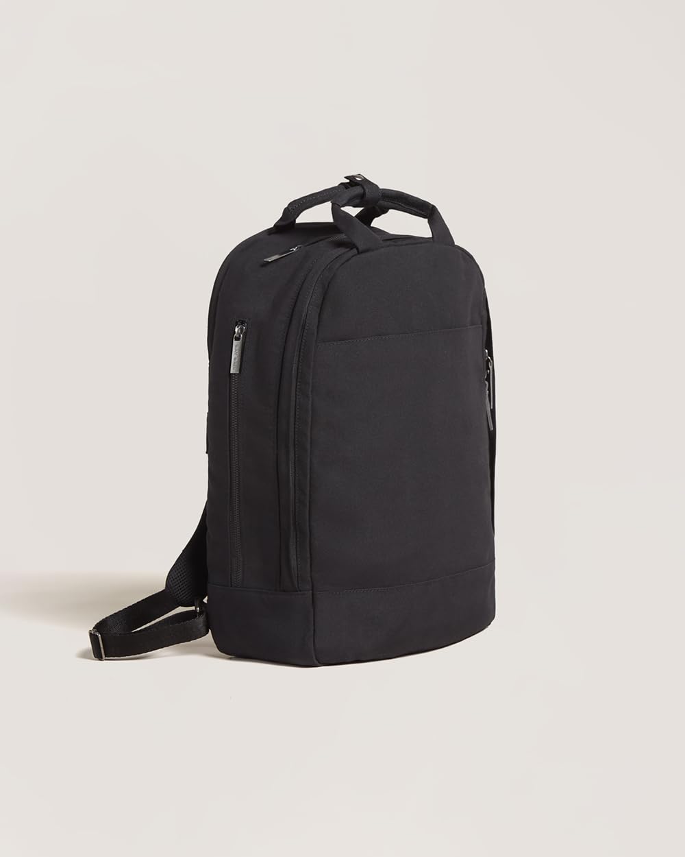 Day Owl Unisex Recycled Backpack Pro 16", Nocturnal Black