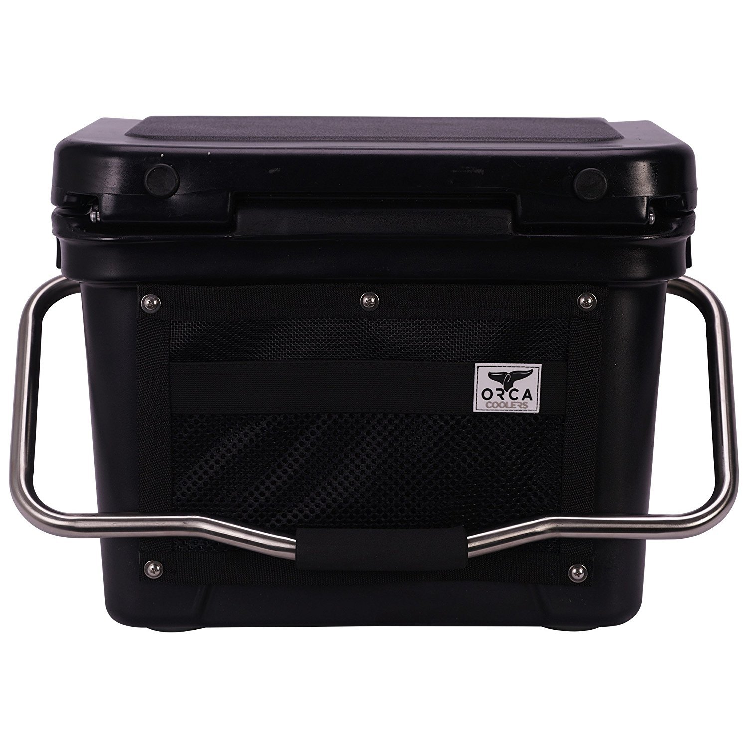 ORCA 20 Cooler, Black