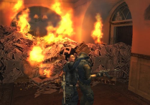 Syphon Filter: Logan's Shadow - PlayStation 2 (Renewed)