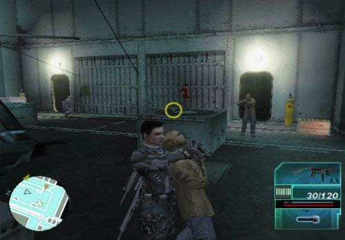 Syphon Filter: Logan's Shadow - PlayStation 2 (Renewed)