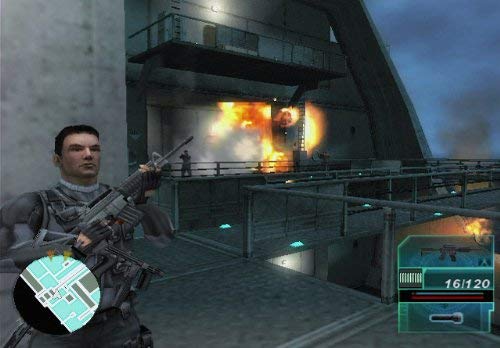 Syphon Filter: Logan's Shadow - PlayStation 2 (Renewed)