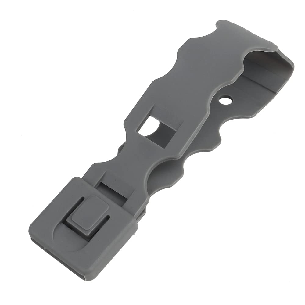 Tactical Short MOLLE Malice Clips Straps, Molle Accessories for Pouch and Gear