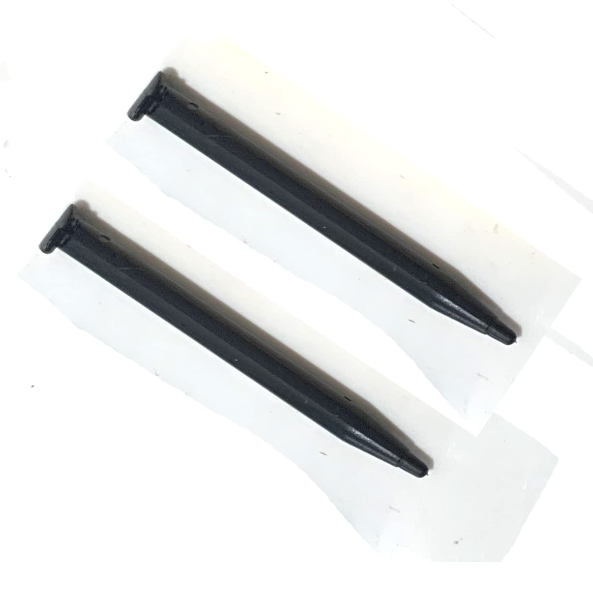 Aoyoho 15 Pack Stylus Pens for New 2DS XL and New 2DS LL Slot Replacement Pen Plastic Touch Pen
