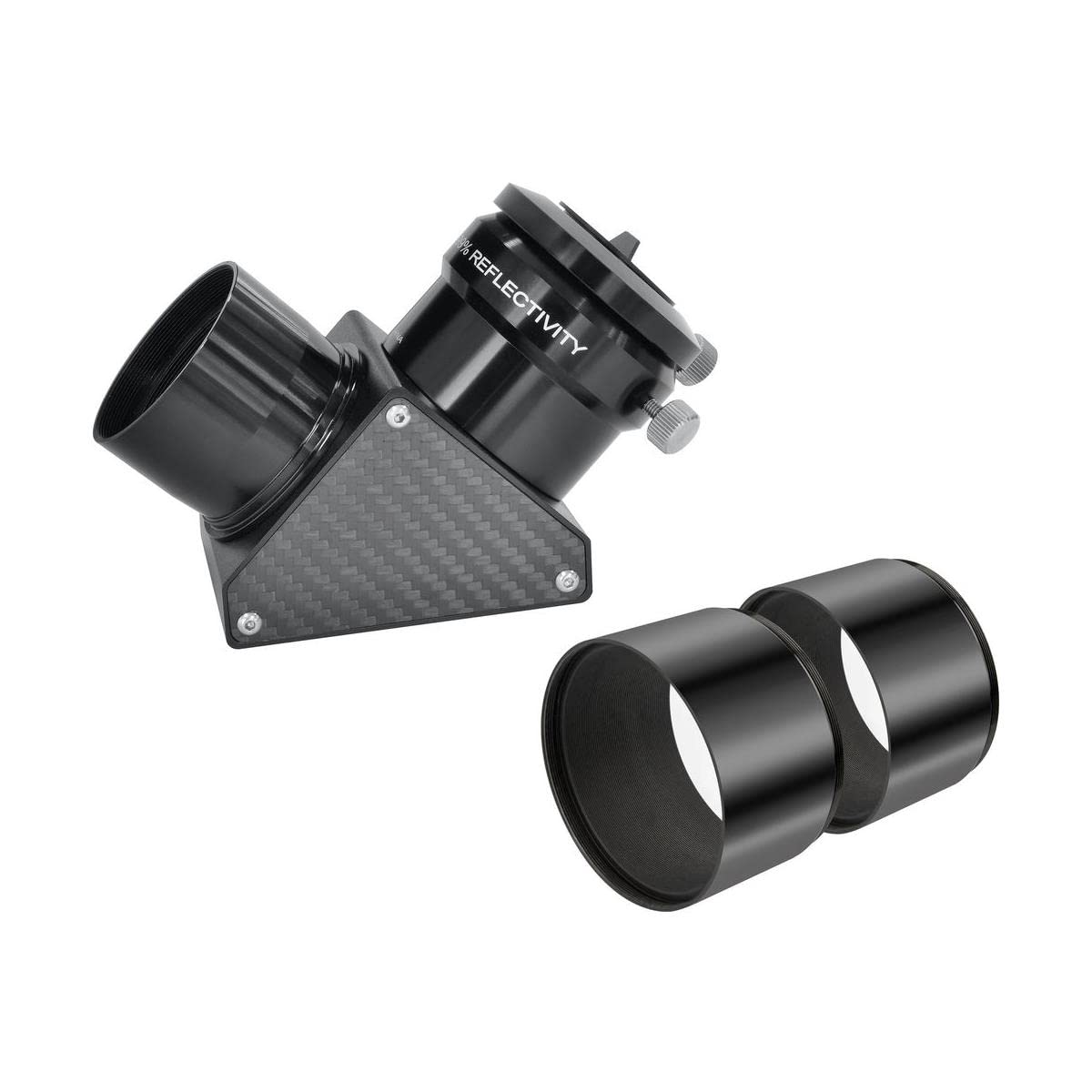 Explore Scientific 102mm f/7 Air-Spaced Triplet ED Apochromatic Refractor Telescope
