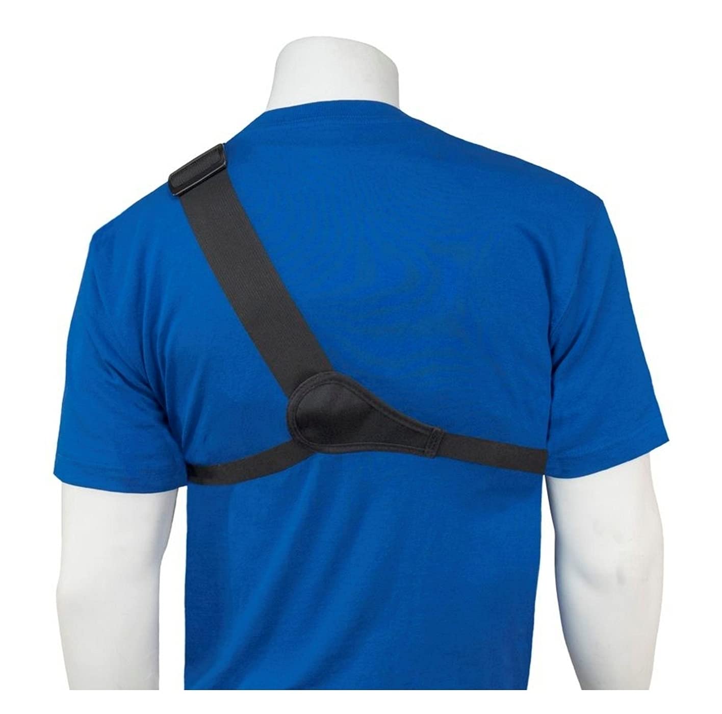 HOLSTERGUY SCH-101Z UNIVERSAL BARCODE SCANNER CHEST HARNESS