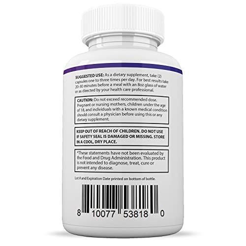 F1 Keto Now 800MG Includes goBHB Exogenous Ketones Advanced Ketosis Support for Men Women 60 Capsules
