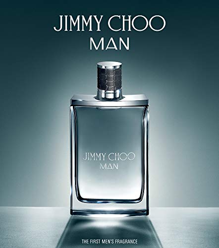 JIMMY CHOO MAN 0.5oz Eau de Toilette Spray