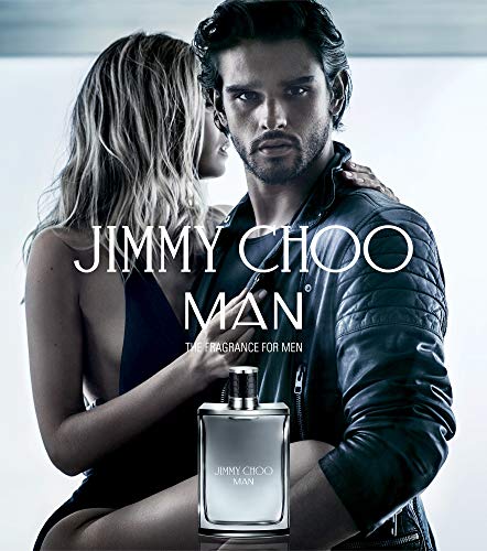 JIMMY CHOO MAN 0.5oz Eau de Toilette Spray