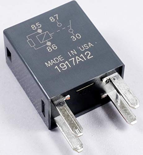 Omron Omron GMC Gm Relay 12088567 (Pack of 2)