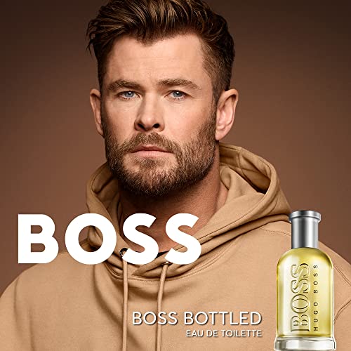 Hugo Boss Bottled Eau De Toilette