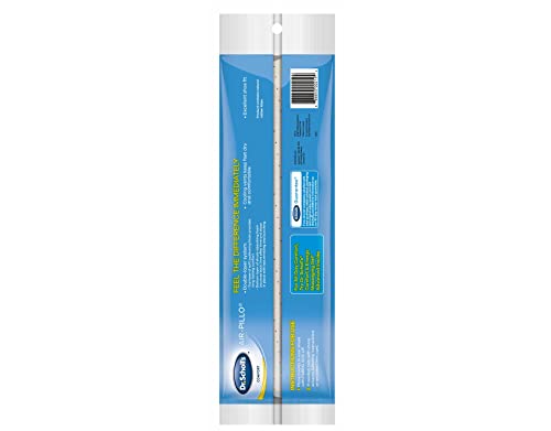 Dr. Scholl's Insoles Air-Pillo Cushioning - 3 Pairs (Men's Sizes 7-13 & Women's Sizes 5-10)