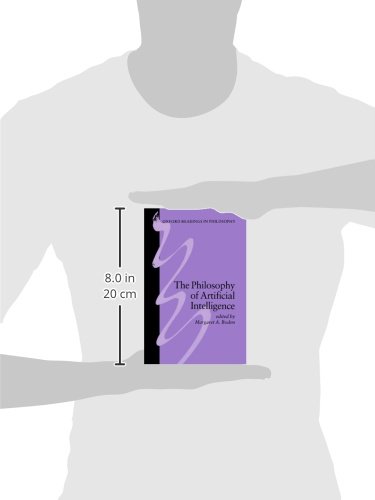 The Philosophy of Artificial Intelligence (Readings in Philosophy S.)