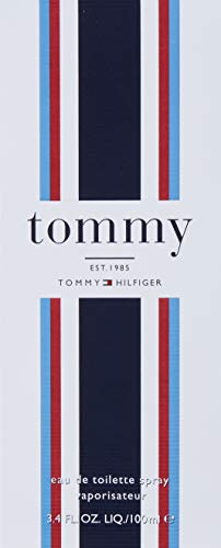Tommy by Tommy Hilfiger for Men Eau de Cologne Spray, 3.4 Oz