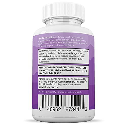 Ultra Fast Pure Keto Boost Pills Advanced BHB Ketogenic Supplement Exogenous Ketones Ketosis for Men Women 60 Capsules 10 Bottles