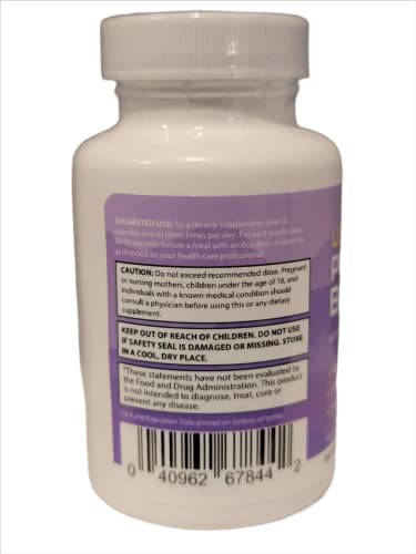 Ultra Fast Pure Keto Boost Pills Advanced BHB Ketogenic Supplement Exogenous Ketones Ketosis for Men Women 60 Capsules 10 Bottles