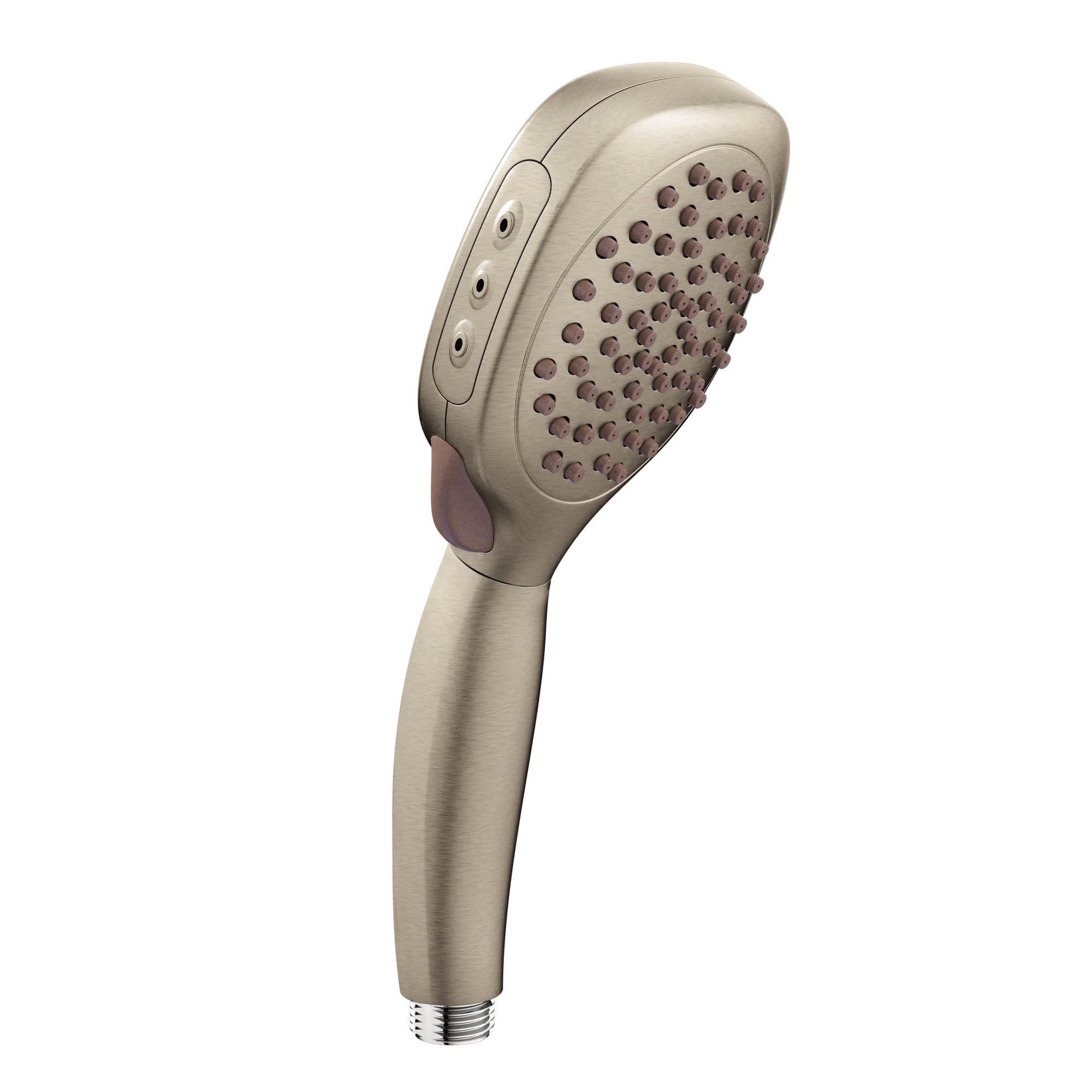 Moen 160042BN Twist Replacement Brushed Nickel Handheld Shower