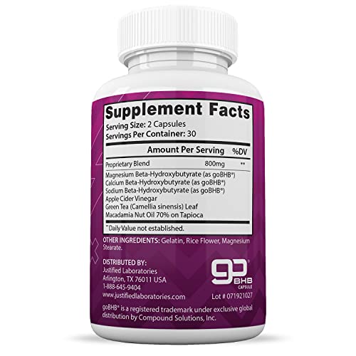 (10 Pack) Keto Burn DX Pills 800MG Includes Apple Cider Vinegar goBHB Exogenous Ketones Advanced Ketosis Support for Men Women 600 Capsules